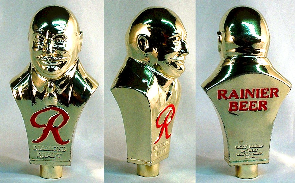 Brewery Tap Handles For Sale