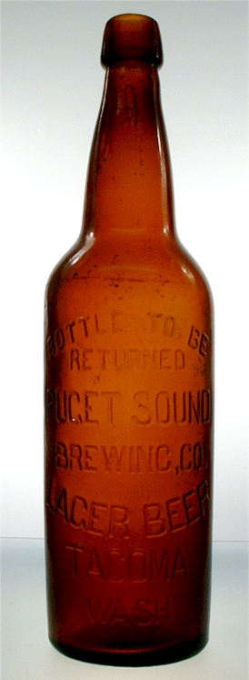 History of the Pacific Brewing & Malting Co. of Tacoma